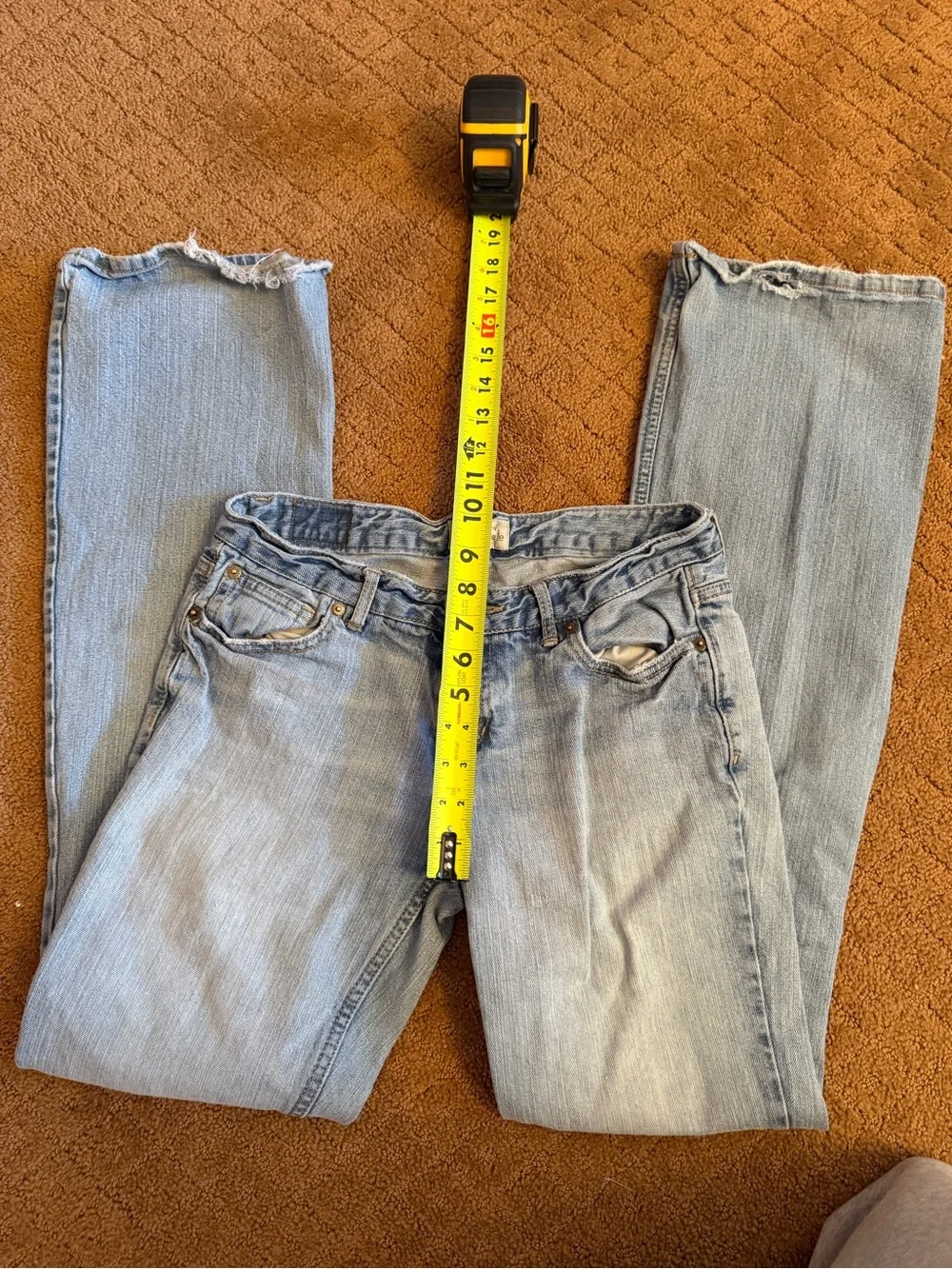 Aeropostale | Jeans | Aeropostale Hailey Skinny Flare Jeans 56 Long Low ...